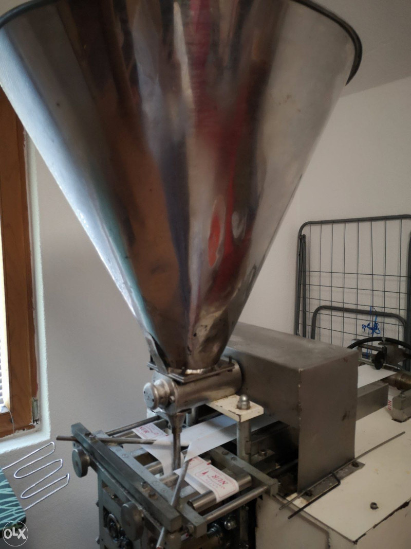 Pakerica masina za pokavanje secera 4 vara - Oprema za pakovanje - OLX.ba