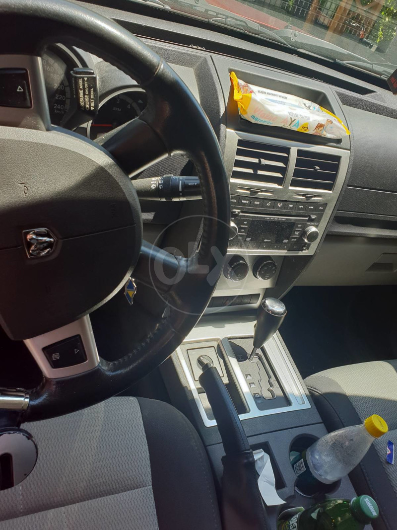 Dodge nitro dzip terenac 4x4 - Automobili - OLX.ba