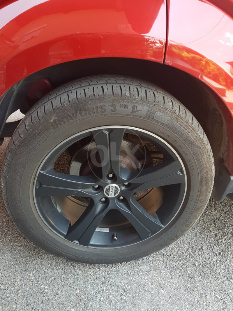 Dodge nitro dzip terenac 4x4 - Automobili - OLX.ba