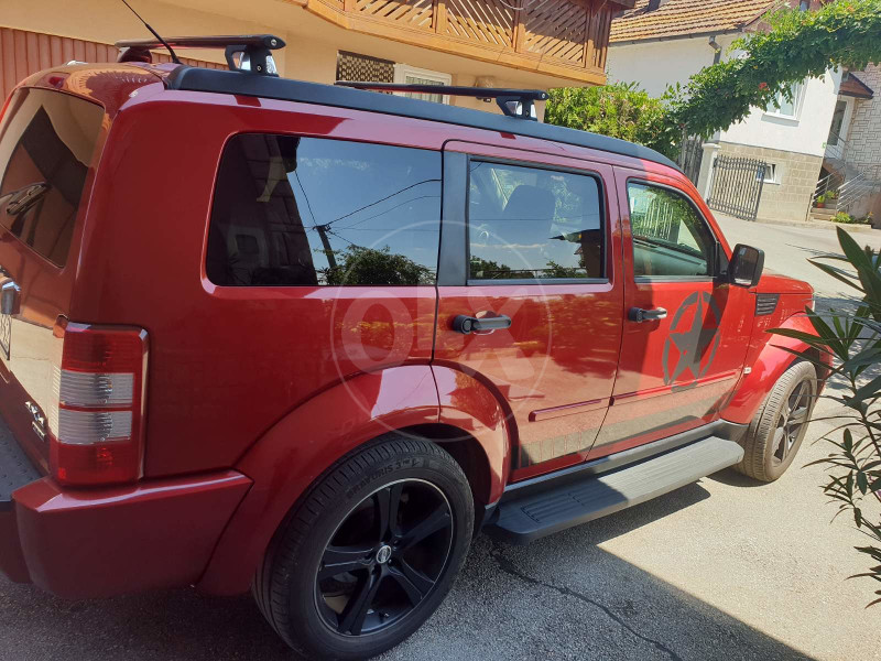 Dodge nitro dzip terenac 4x4 - Automobili - OLX.ba