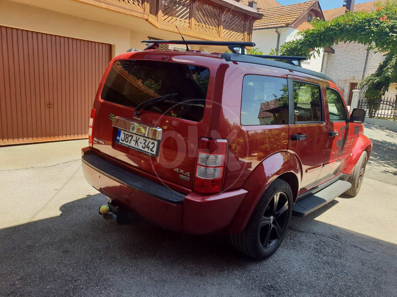 Dodge nitro dzip terenac 4x4 - Automobili - OLX.ba