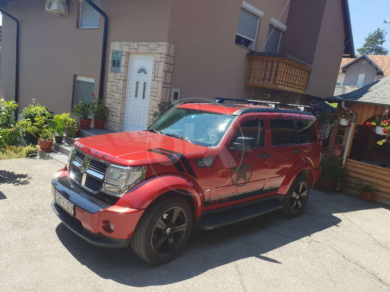Dodge nitro dzip terenac 4x4 - Automobili - OLX.ba