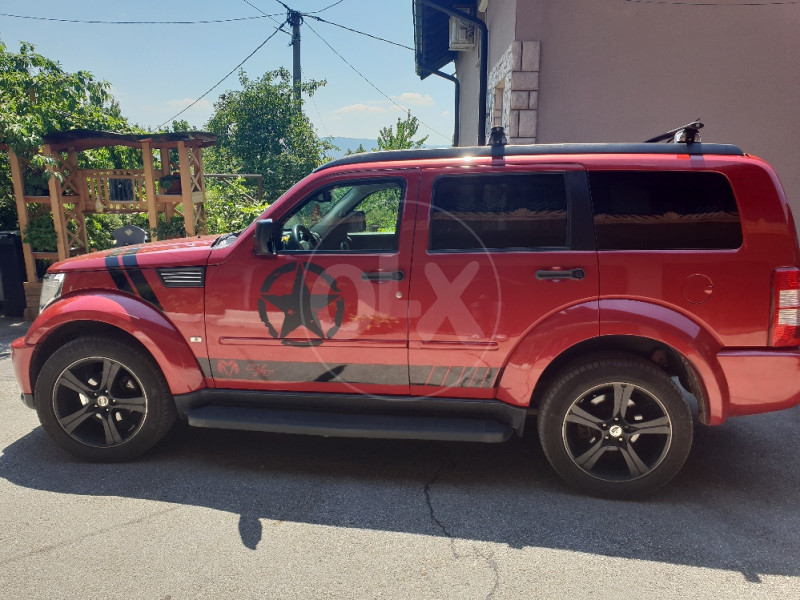 Dodge nitro dzip terenac 4x4 - Automobili - OLX.ba