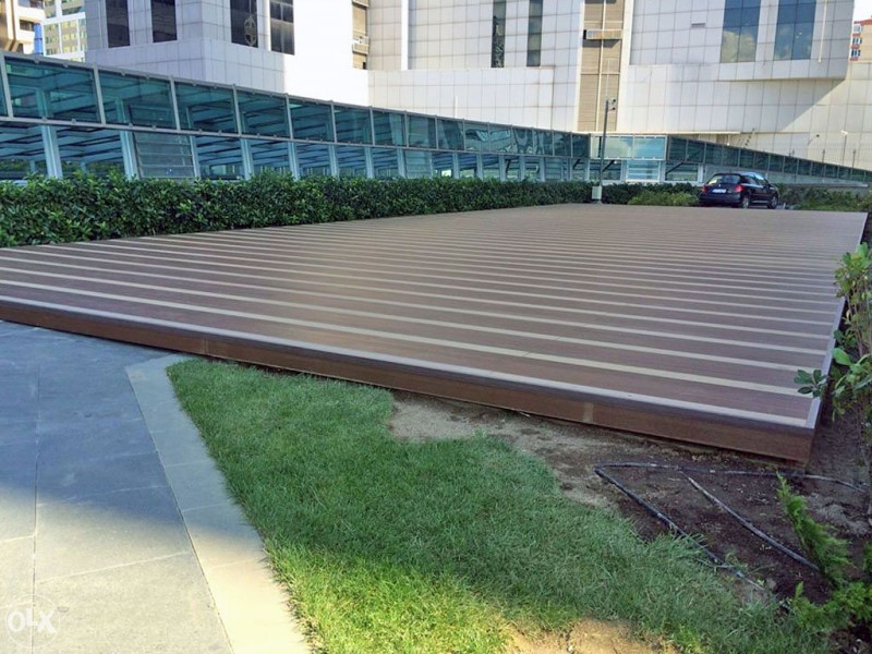 WPC podovi | WPC decking | decking - Podovi - OLX.ba