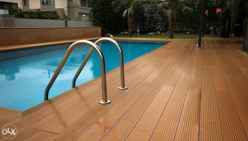 WPC podovi | WPC decking | decking - Podovi - OLX.ba