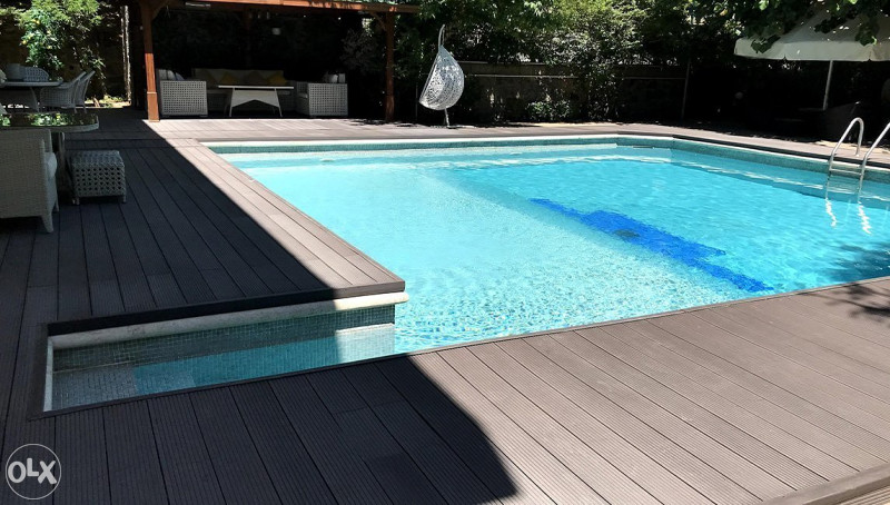 WPC podovi | WPC decking | decking - Podovi - OLX.ba