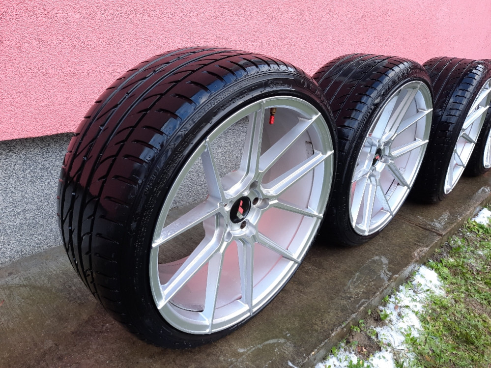 Felge 20" Japan Racing JR30 - Felge s gumama (Točkovi komplet) - OLX.ba