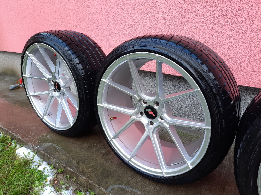 Felge 20" Japan Racing JR30 - Felge s gumama (Točkovi komplet) - OLX.ba