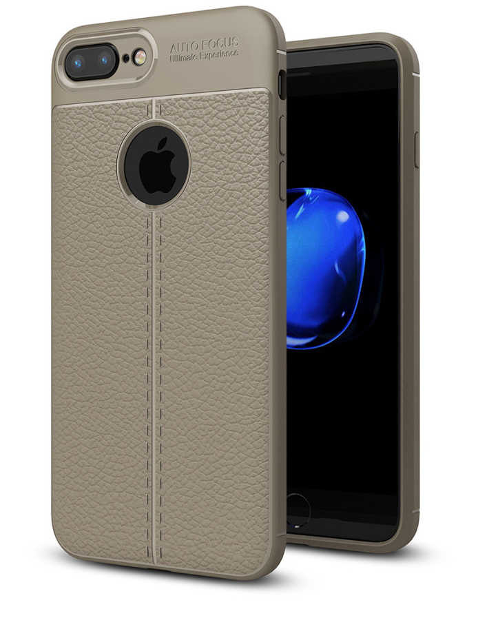 Apple iPhone 7 Plus Case Zore Niss Silikon Cover Maska - Maske/Oklopi ...