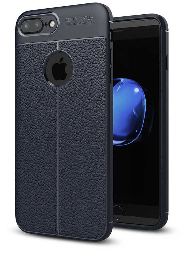 Apple iPhone 7 Plus Case Zore Niss Silikon Cover Maska - Maske/Oklopi - OLX.ba