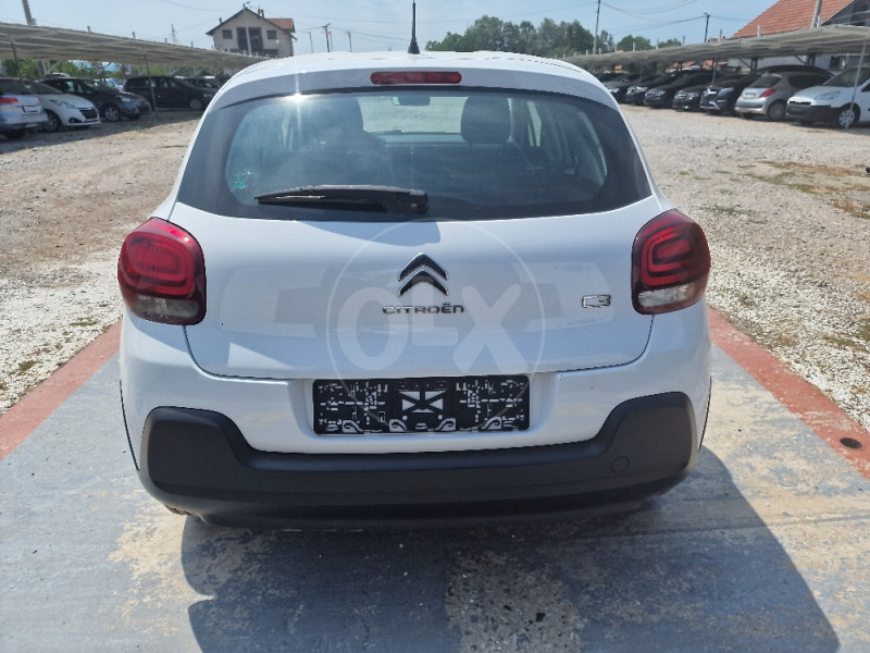 Citroen C3 1.5 hdi novi model - Automobili - OLX.ba