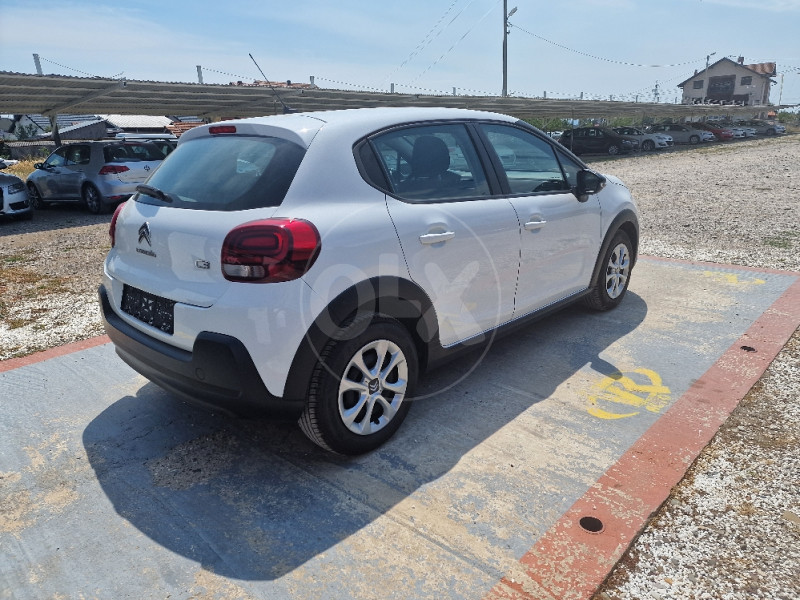 Citroen C3 1.5 hdi novi model - Automobili - OLX.ba