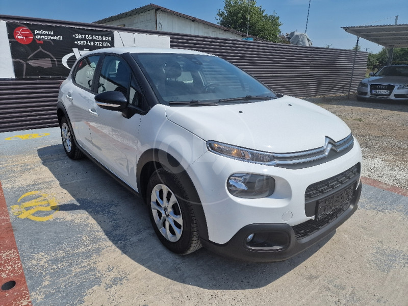 Citroen C3 1.5 hdi novi model - Automobili - OLX.ba