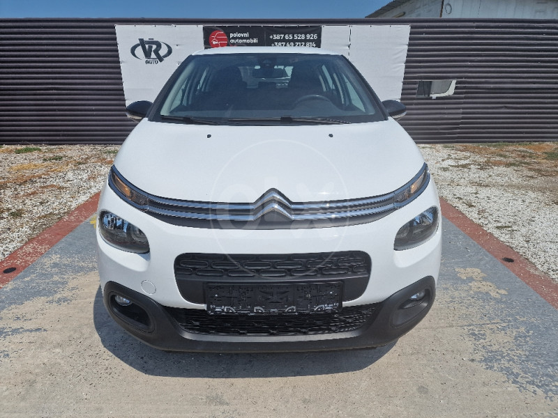 Citroen C3 1.5 hdi novi model - Automobili - OLX.ba