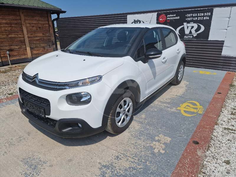 Citroen C3 1.5 hdi novi model - Automobili - OLX.ba