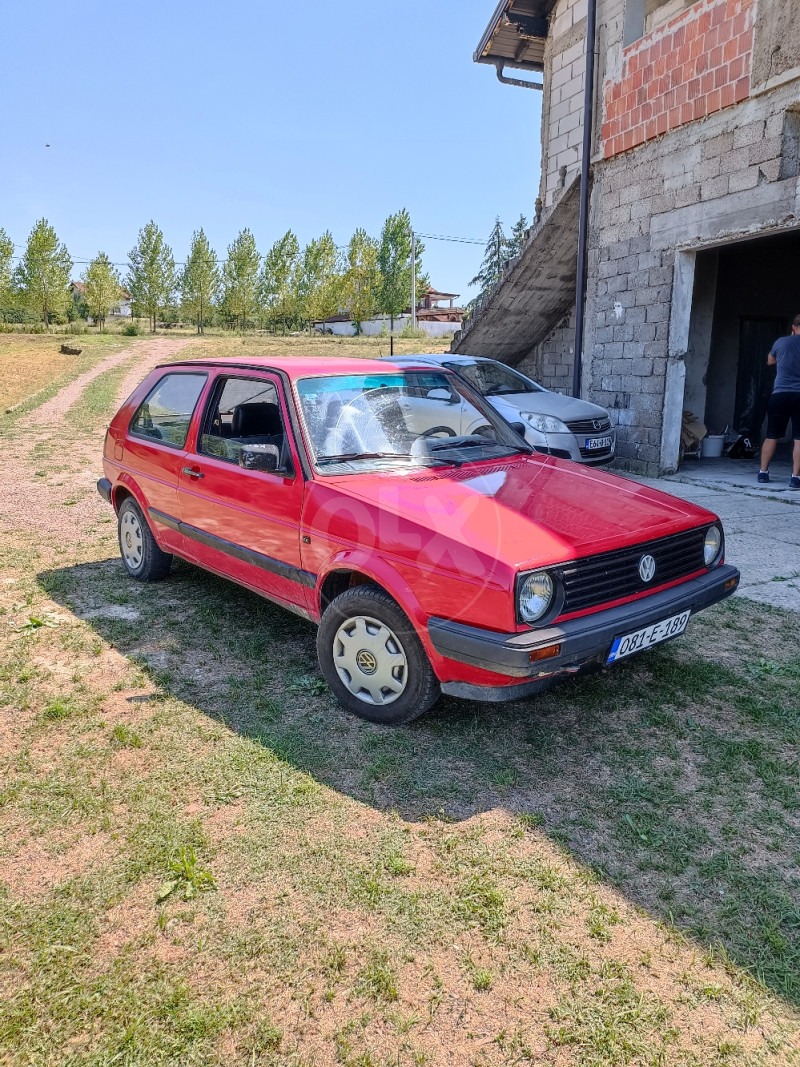 Volkswagen Golf 2 - Automobili - OLX.ba