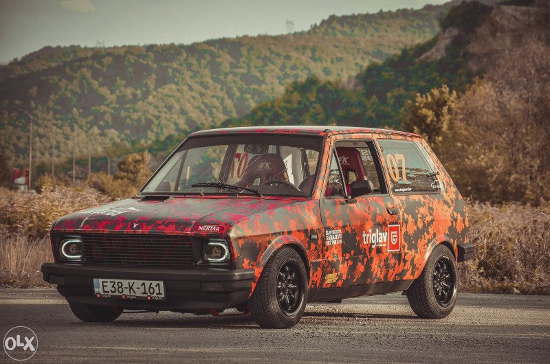 Yugo dijelovi - jugo dijelovi - Automobili u dijelovima - OLX.ba