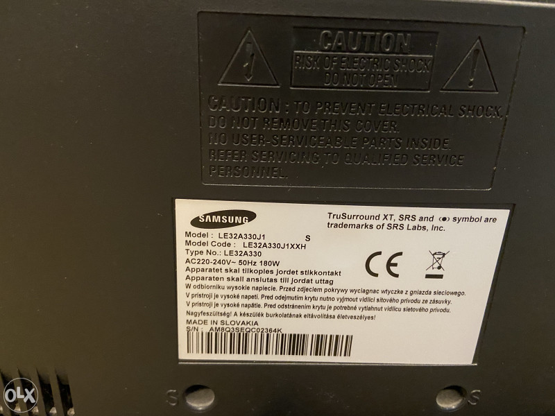 Samsung LCD TV - LED LCD - OLX.ba