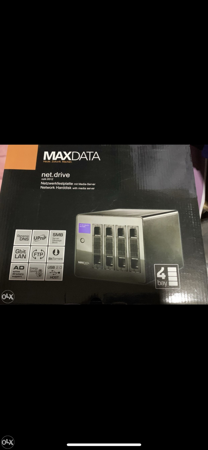 NAS Server Maxdata NOV - Serveri - OLX.ba