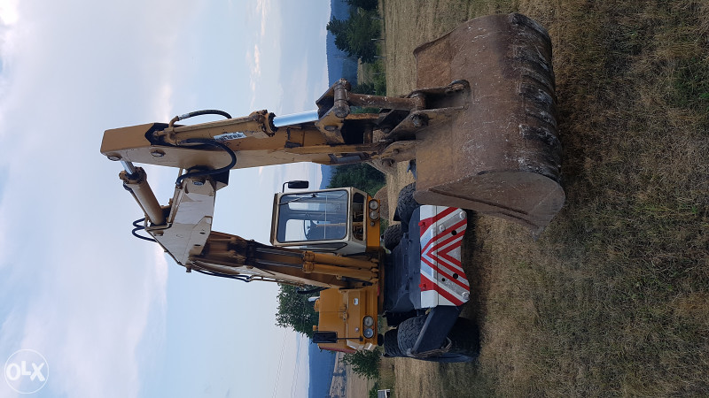 Bager tockas rovokopac - Bageri - OLX.ba