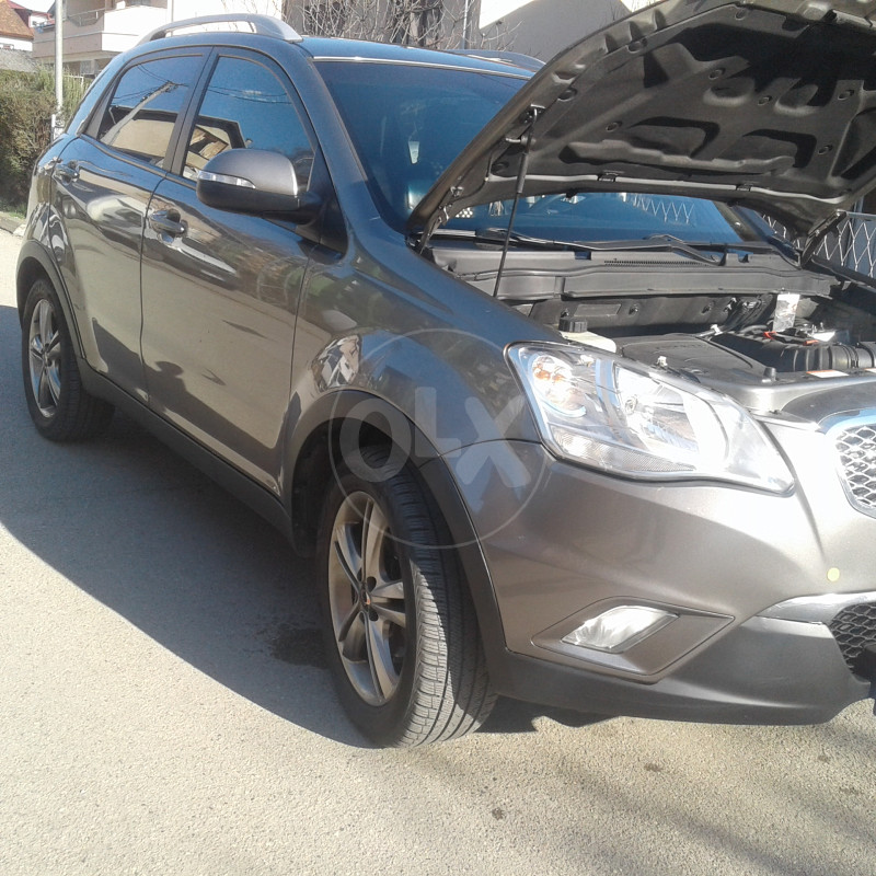 Dzip Ssangyong korando - Automobili - OLX.ba