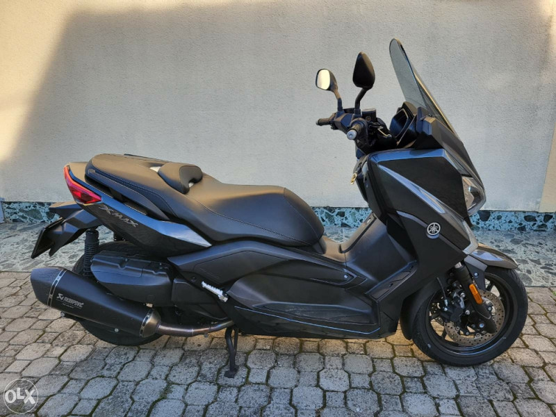 SKUTER YAMAHA XMAX 400 AKRAPOVIC - Motocikli - OLX.ba