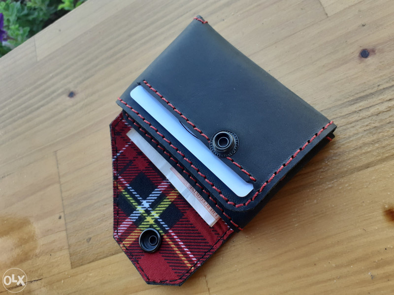 Novcanik mali muski kozni - Novčanici - OLX.ba