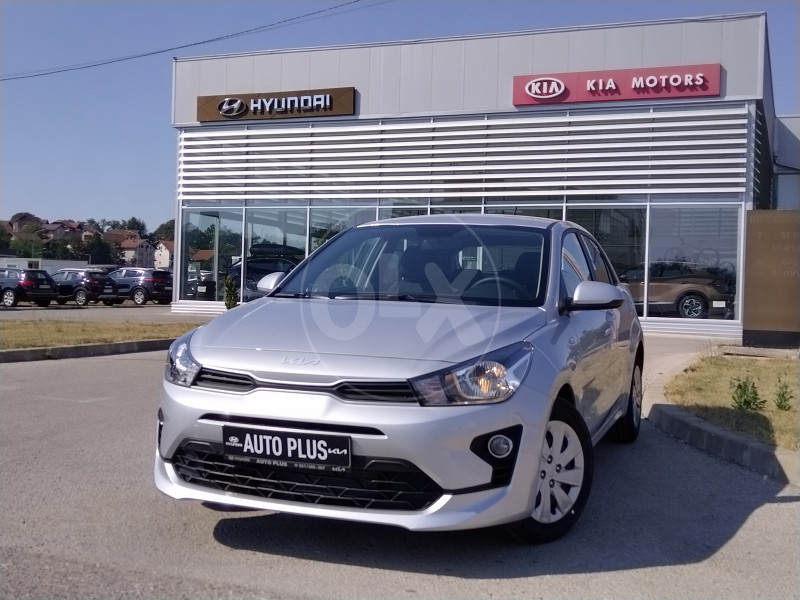 Kia Rio Edition 1.4 benzin automatik - Automobili - OLX.ba