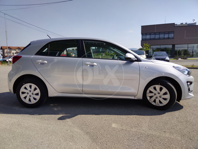Kia Rio Edition 1.4 benzin automatik - Automobili - OLX.ba