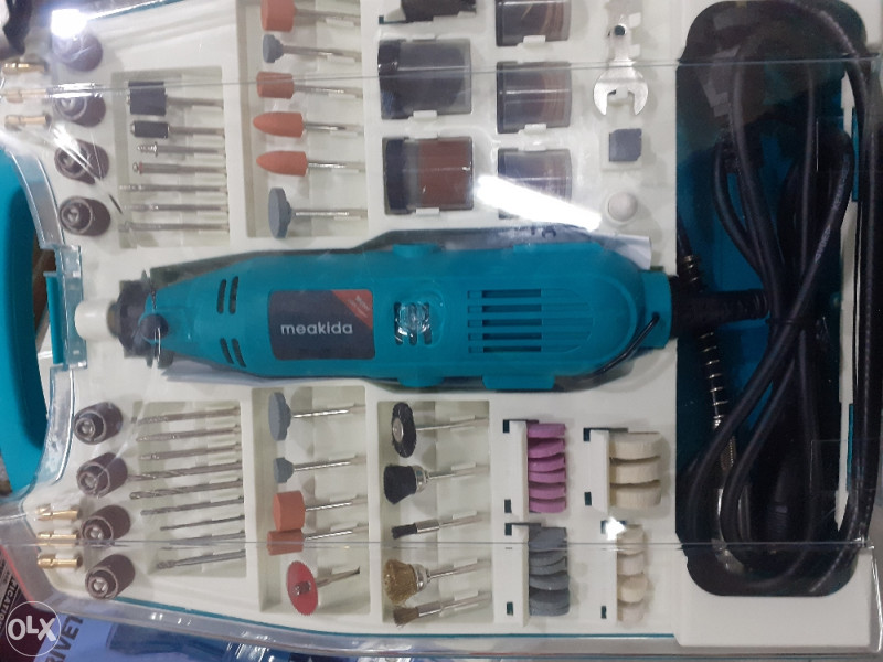 BRUSILICA MINI SA DODATNIM CRIJEVOM ZA LAKSI PRISTUP - Brusilice - OLX.ba