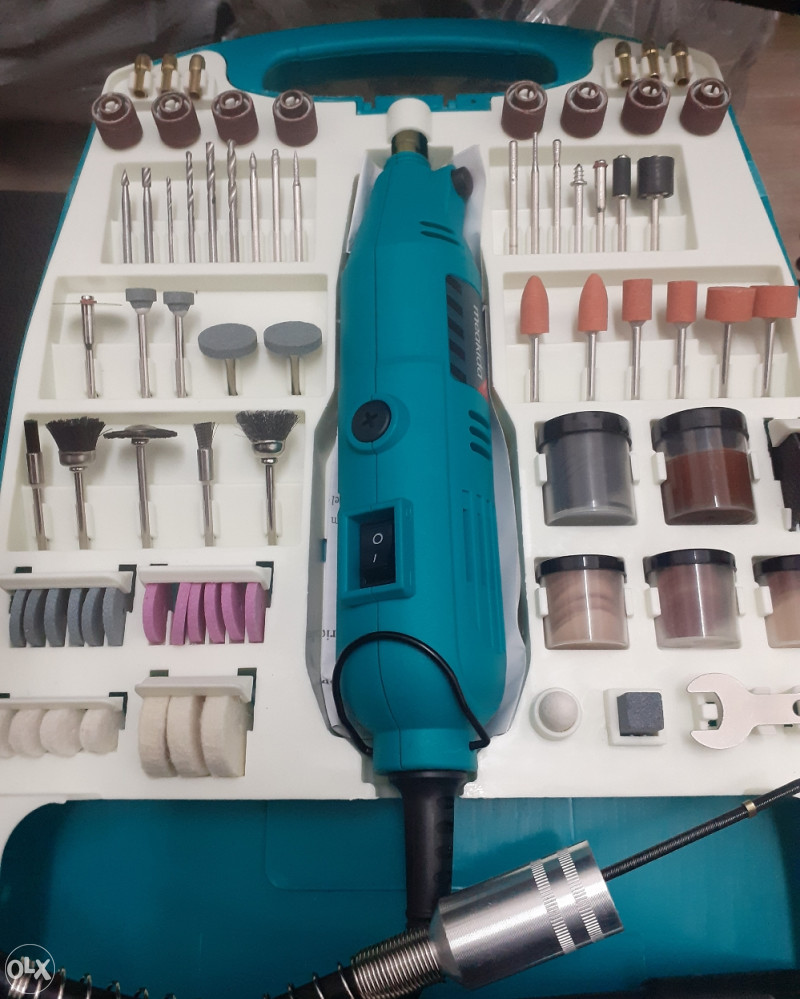 BRUSILICA MINI SA DODATNIM CRIJEVOM ZA LAKSI PRISTUP - Brusilice - OLX.ba