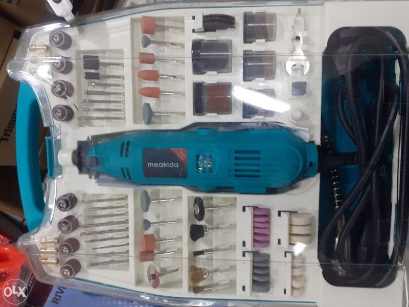 BRUSILICA MINI SA DODATNIM CRIJEVOM ZA LAKSI PRISTUP - Brusilice - OLX.ba