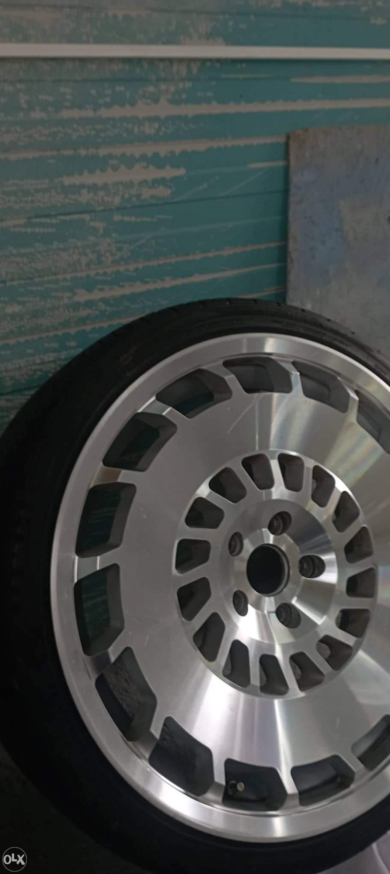 Rotiform ccv 20x8.5 et 45 5x112 20 - Felge - OLX.ba