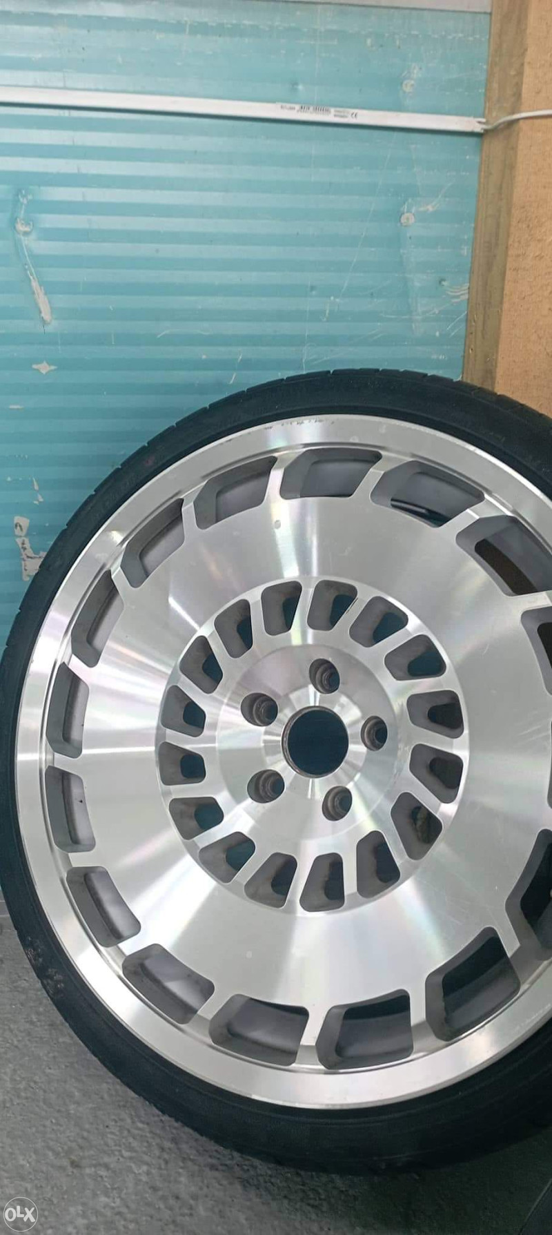 Rotiform ccv 20x8.5 et 45 5x112 20 - Felge - OLX.ba