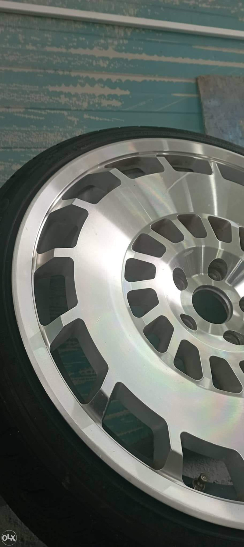 Rotiform ccv 20x8.5 et 45 5x112 20 - Felge - OLX.ba