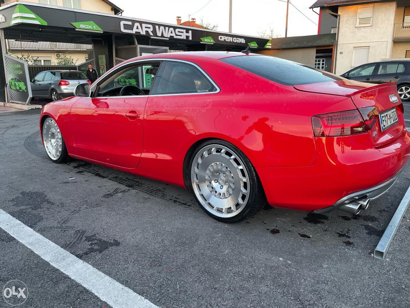 Rotiform ccv 20x8.5 et 45 5x112 20 - Felge - OLX.ba