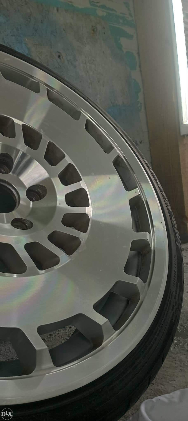 Rotiform ccv 20x8.5 et 45 5x112 20 - Felge - OLX.ba