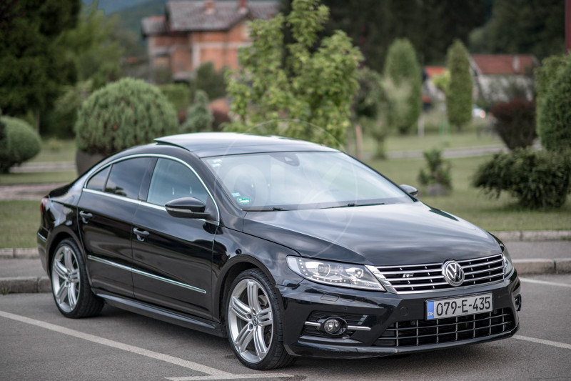 Volkswagen Passat CC R Line 177ks - Automobili - OLX.ba