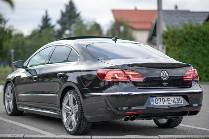 Volkswagen Passat CC R Line 177ks - Automobili - OLX.ba