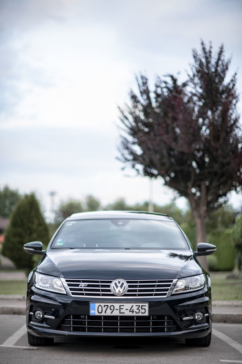Volkswagen Passat CC R Line 177ks - Automobili - OLX.ba