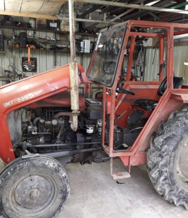 Traktor imt 539 - Traktori - OLX.ba