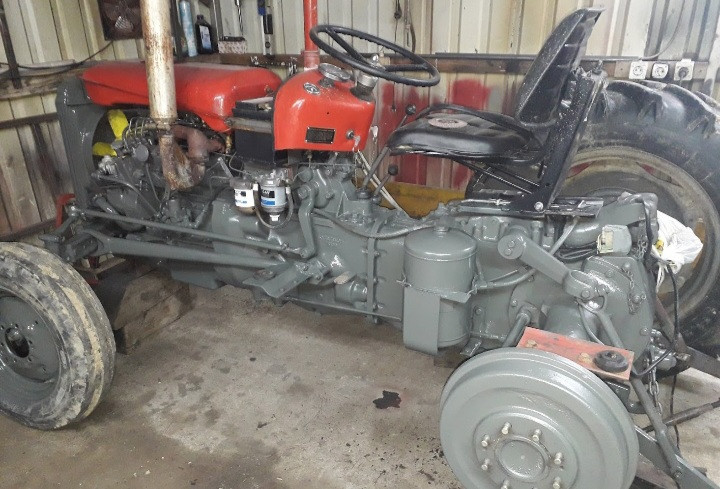 Traktor imt 539 - Traktori - OLX.ba