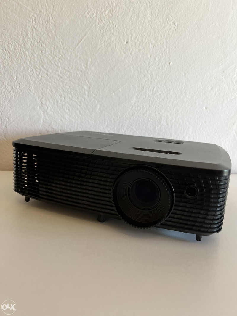 Projektor OPTOMA S341 Full HD SVGA DLP Full 3D - Projektori - OLX.ba