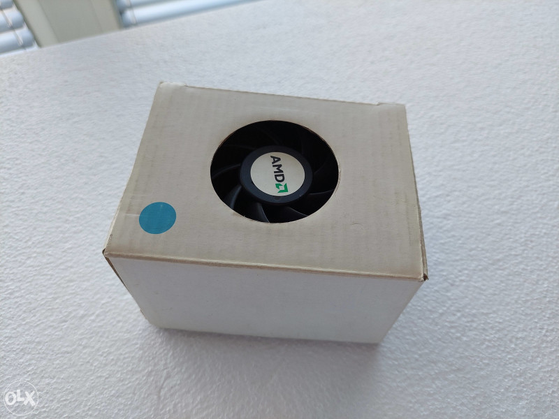Kuler AMD Socket AM2 940 939 754 - Cooleri - OLX.ba