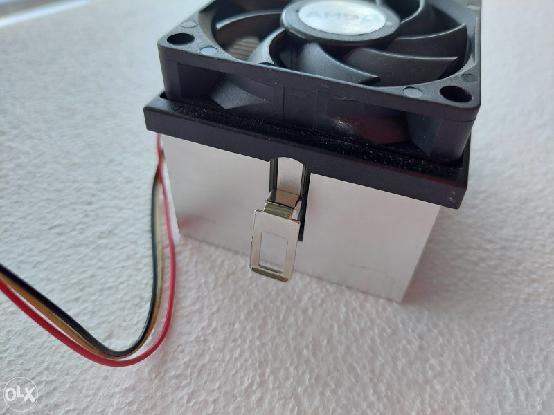 Kuler AMD Socket AM2 940 939 754 - Cooleri - OLX.ba