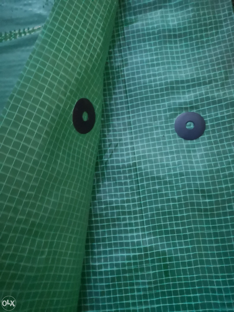 Najlon armirani, gradjevinska folija, plastenik, šator - Folije - OLX.ba