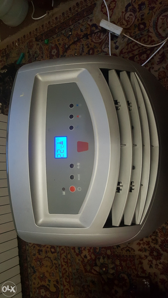 Bodner & Mann Pokretna klima - Klima uređaji - OLX.ba