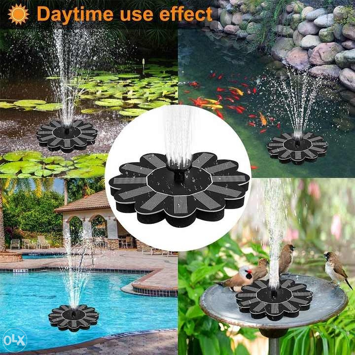 Solarna fontana - Vrtne fontane - OLX.ba