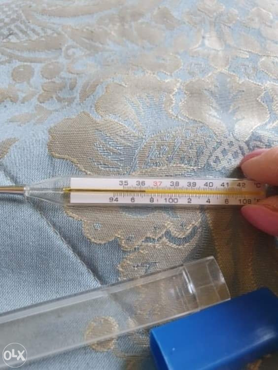 Toplomjeri toplomjer toplomijer sa zivom zivin ziva - Termometri - OLX.ba