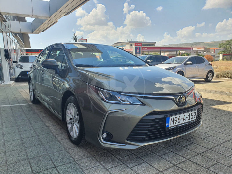Toyota Corolla SD 1.5 VVT-iW Multidrive S Luna - Automobili - OLX.ba